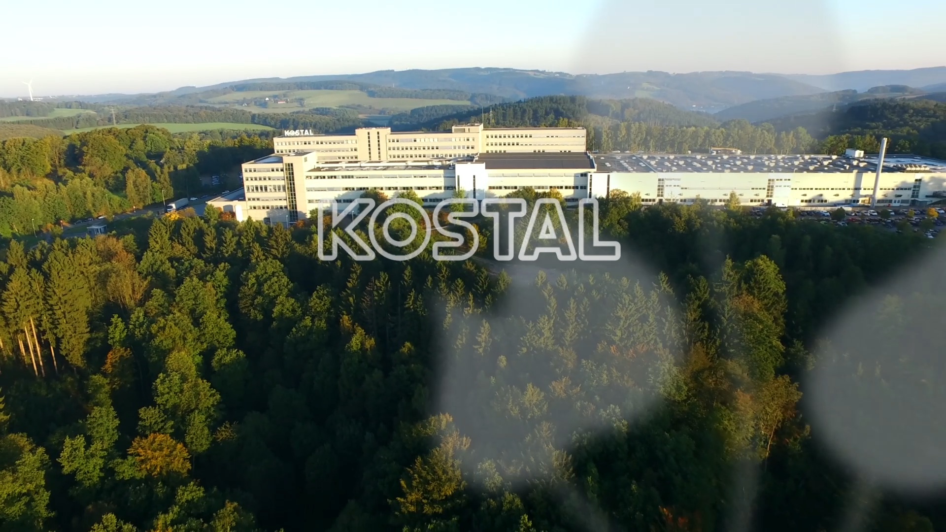 Strategiefilm - Automobilzulieferer Kostal