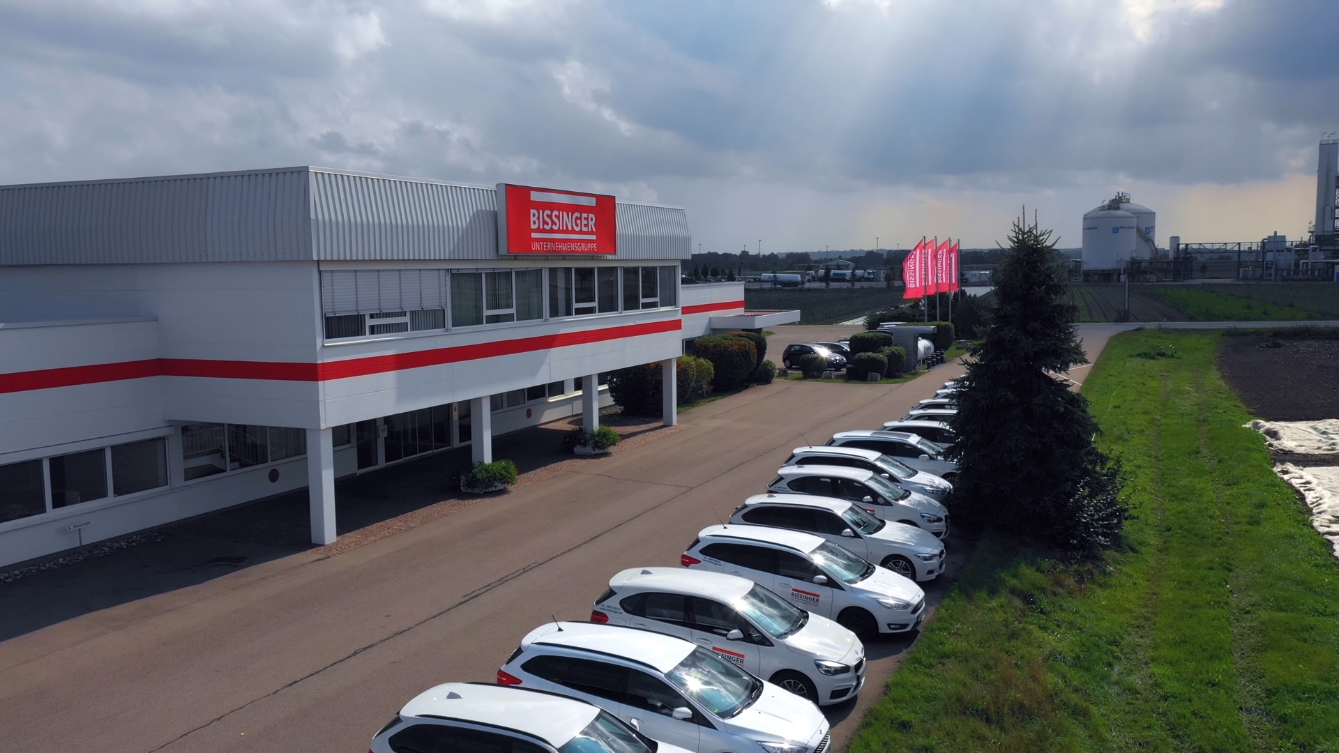 Imagefilm - Bissinger Unternehmensgruppe - netzfilm.de